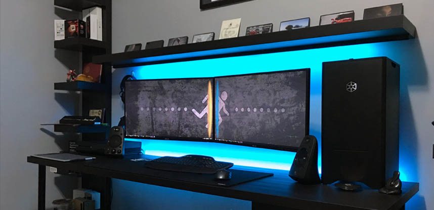 Monitores de PC gamer em alta definição — TND Brasil